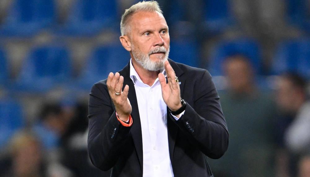 Schalke 04 beschäftigte sich mit Ex-FCB-Coach Thorsten Fink