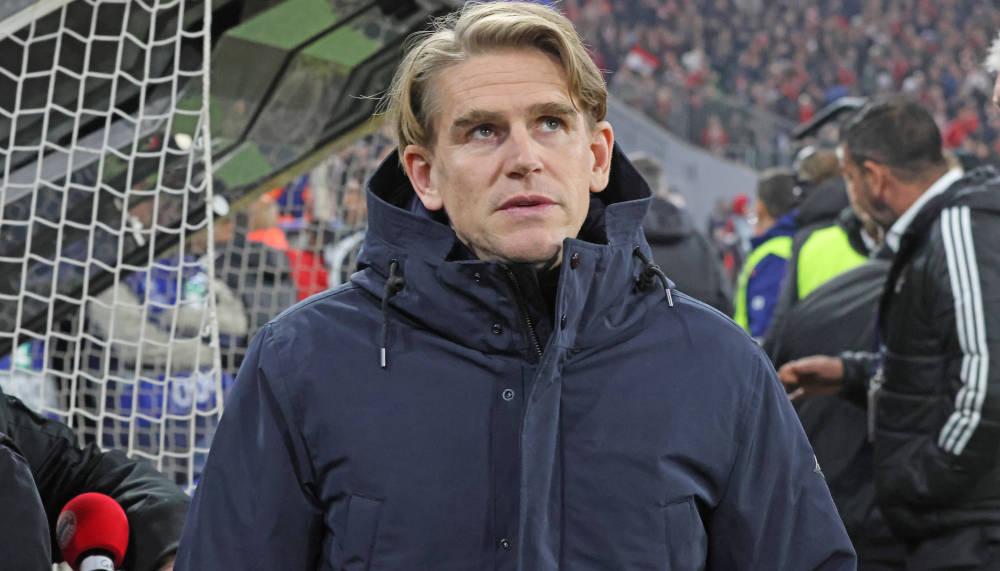 Die Bayern haben Plan für Wintertransfers gefasst