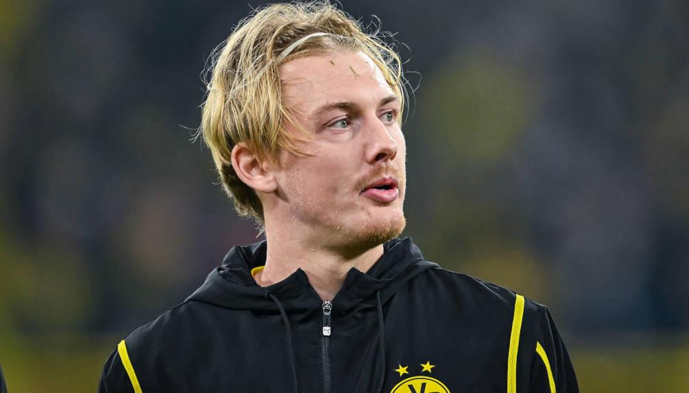 Julian Brandt ist endlich wieder im DFB-Team dabei