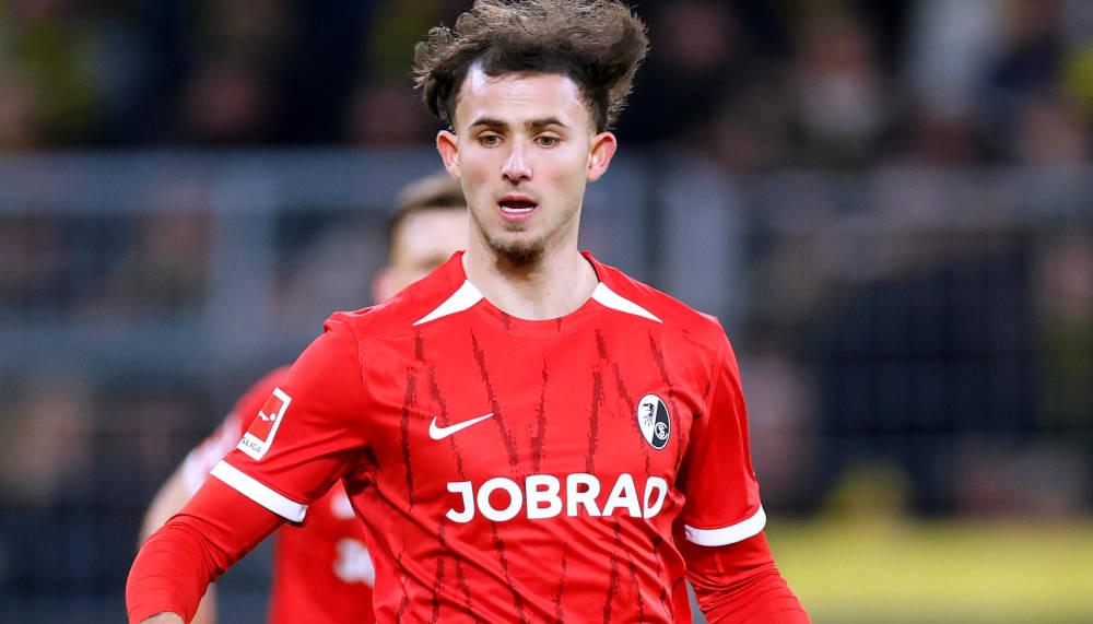 RB Leipzig schielt auf Freiburg-Juwel Max Rosenfelder