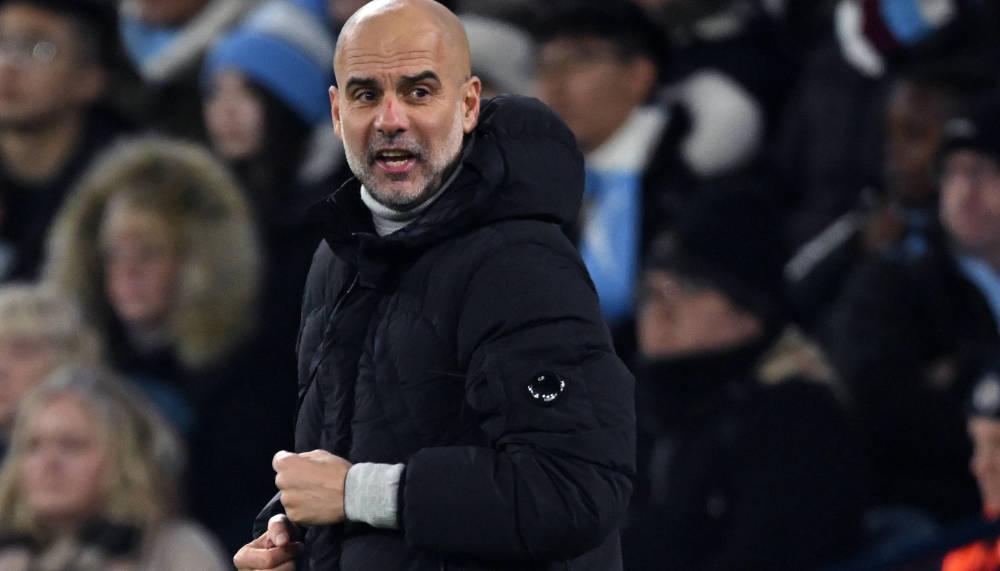 ManCity-Coach Pep Guardiola spricht über Rücktritt