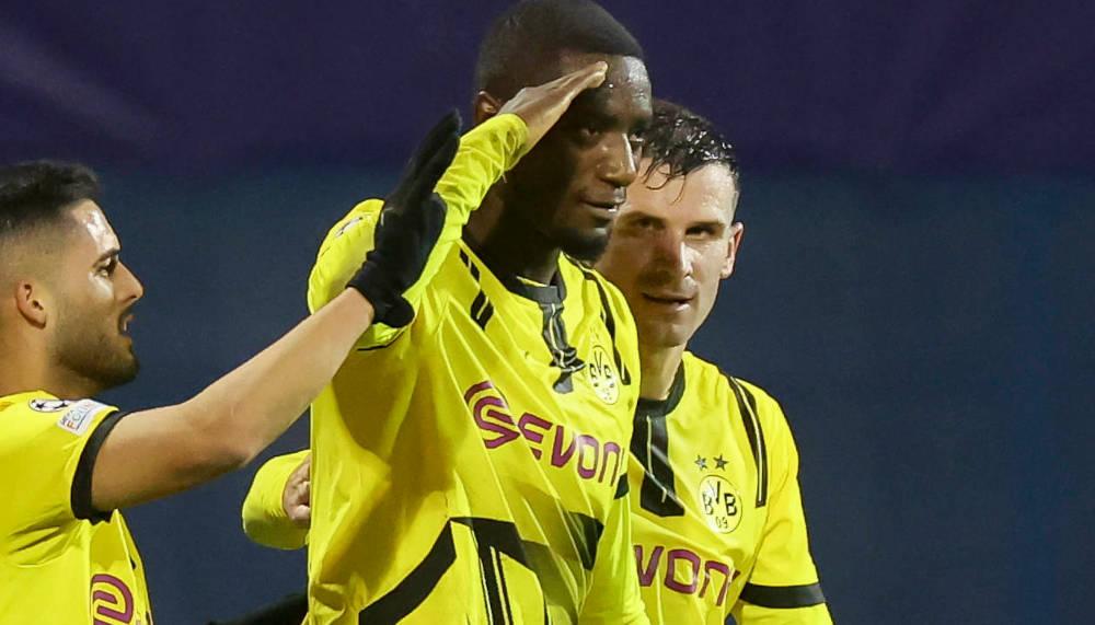 Guirassy knackt beim BVB einen Rekord von Haaland