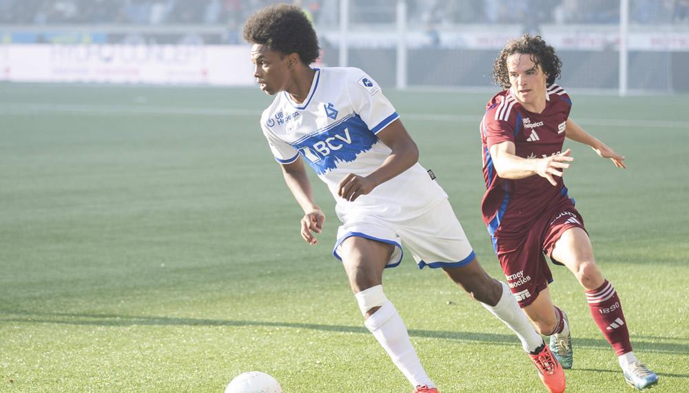 Lausanne-Boss spricht über Alvyn Sanches