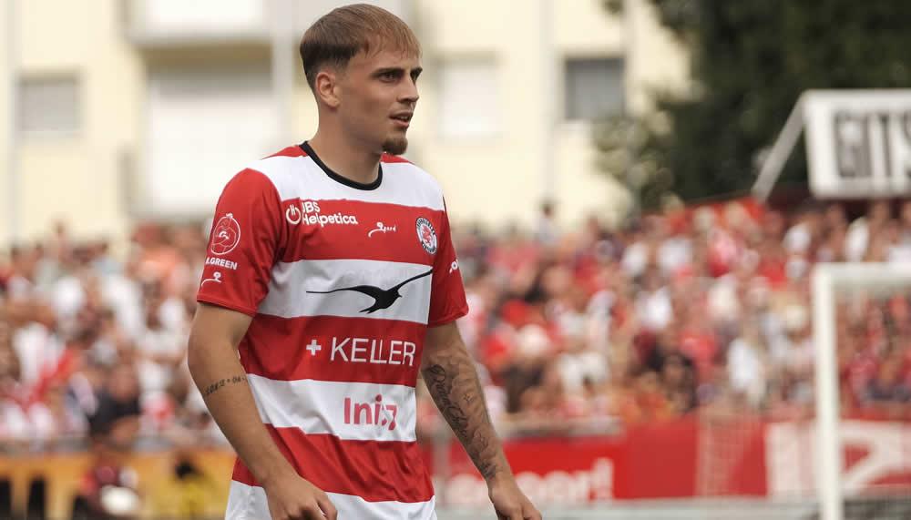 Leihwechsel: Schaffhausen bedient sich in der Super League