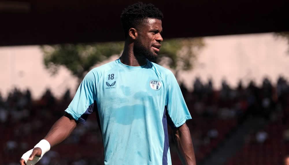 Exklusiv: FC Thun interessiert sich für FCZ-Stürmer Daniel Afriyie