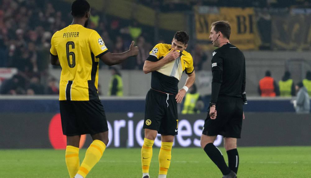 YB-Profis haben noch keine einzige Punkteprämie eingestrichen