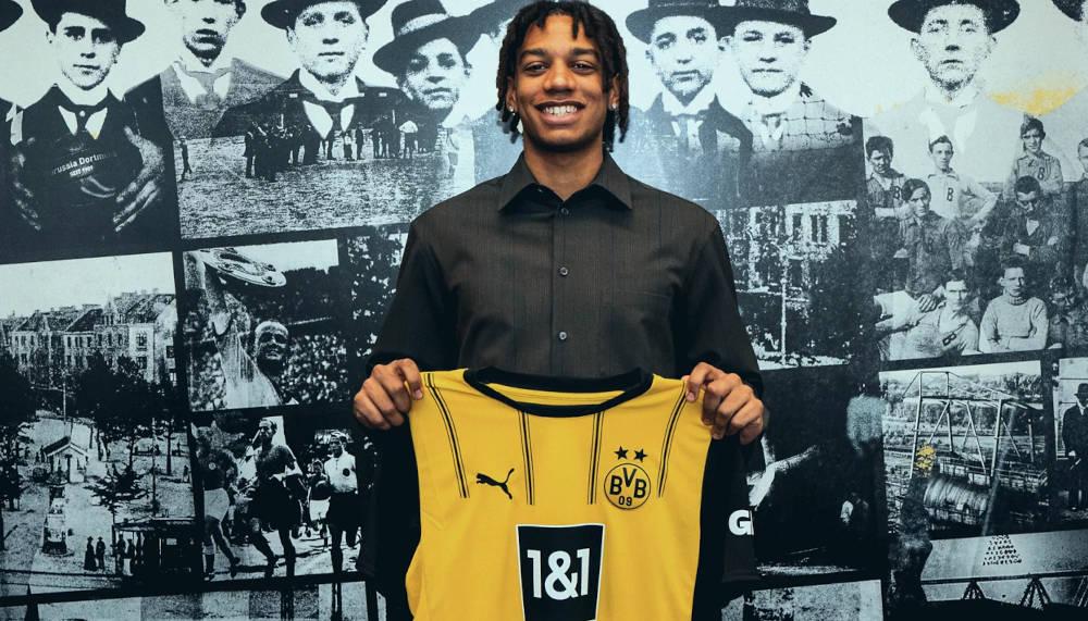 Neuer Profi beim BVB: Filippo Mane erhält Vertrag