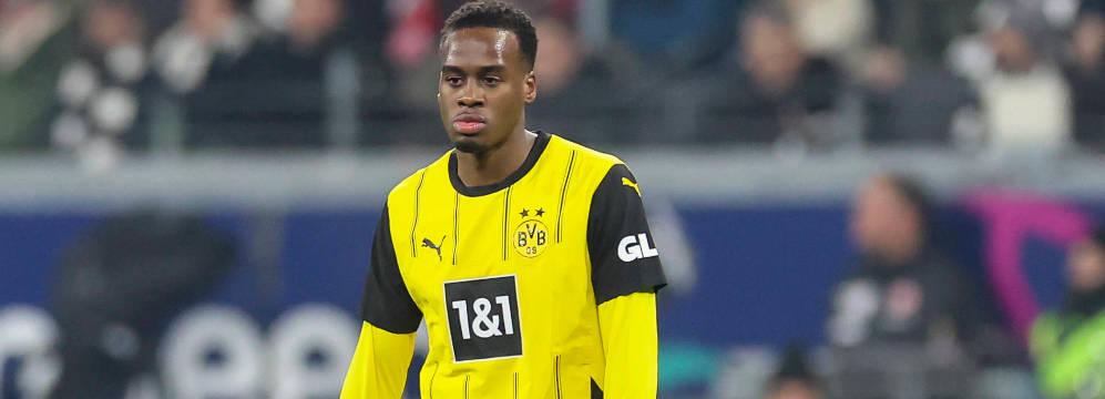 Chelsea macht formelle Anfrage für Jamie Gittens