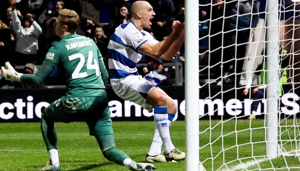 Michi Frey feiert weiteres Erfolgserlebnis bei QPR
