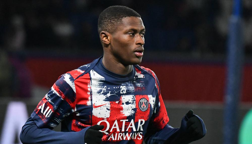 PSG-Star Nuno Mendes erteilt United eine Absage