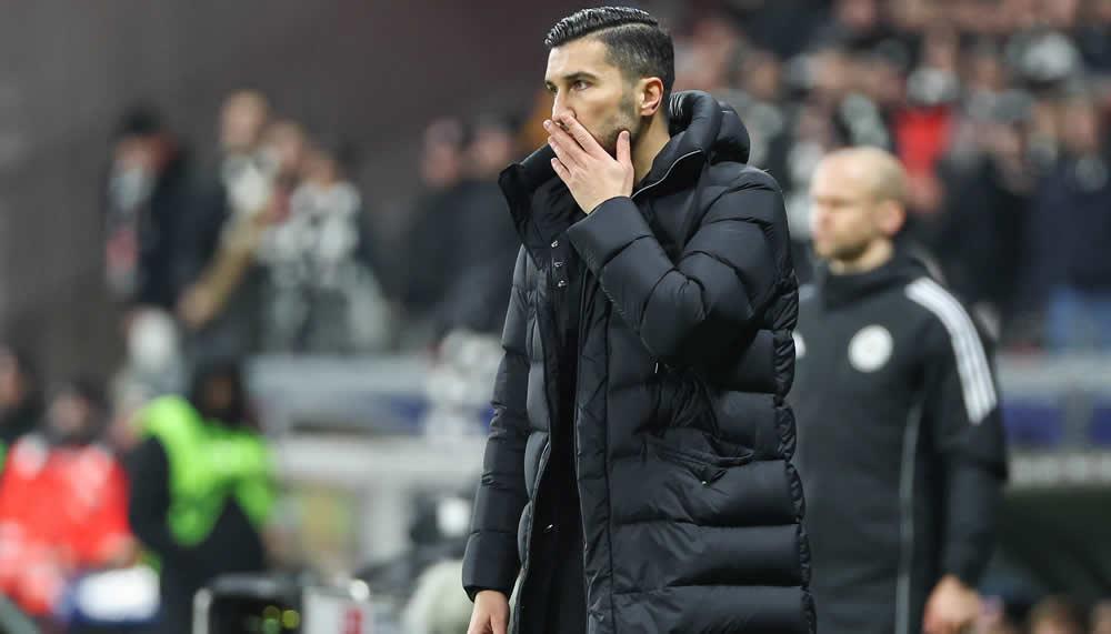 Trotz erneuter Pleite: BVB weiter mit Nuri Sahin