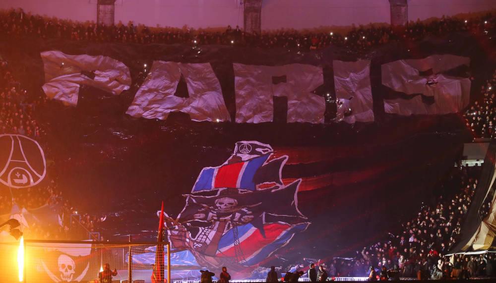 59 PSG-Hooligans vor Spiel in Stuttgart festgenommen