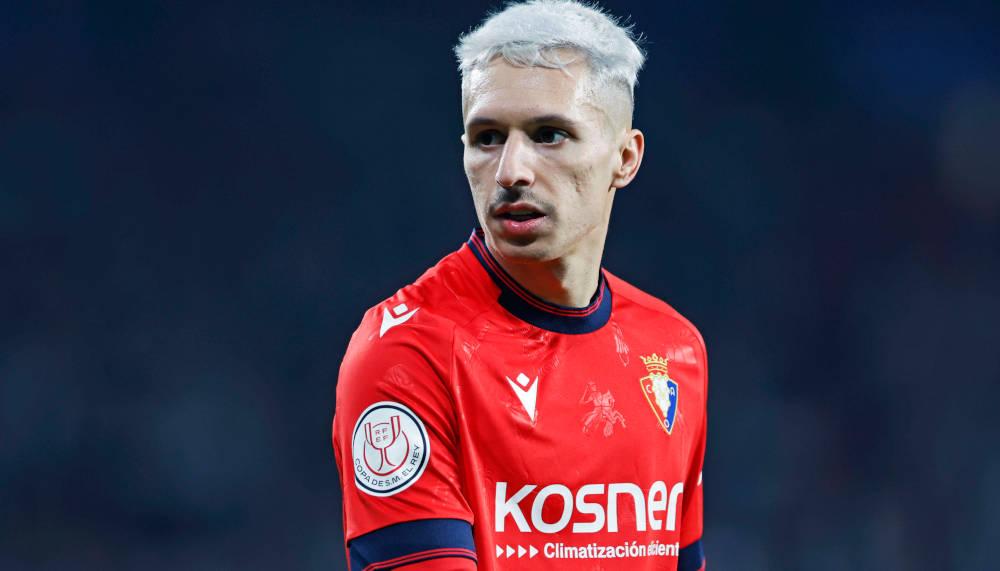 Bryan Zaragoza erhält bei den Bayern im Sommer neue Chance