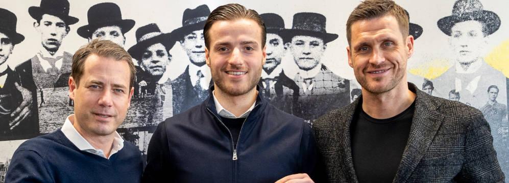 BVB verpflichtet den designierten Kobel-Nachfolger