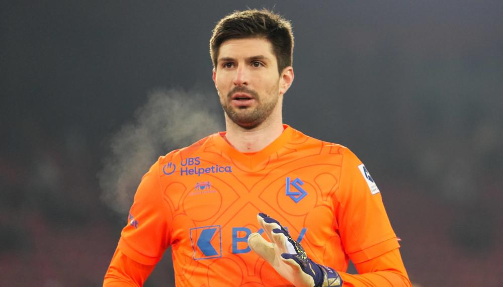 Wirbel um Lausanne-Goalie: Letica verweigerte wohl einen Einsatz