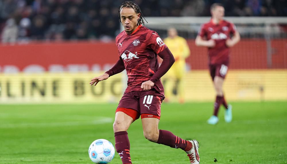 Liverpool bewundert Xavi Simons