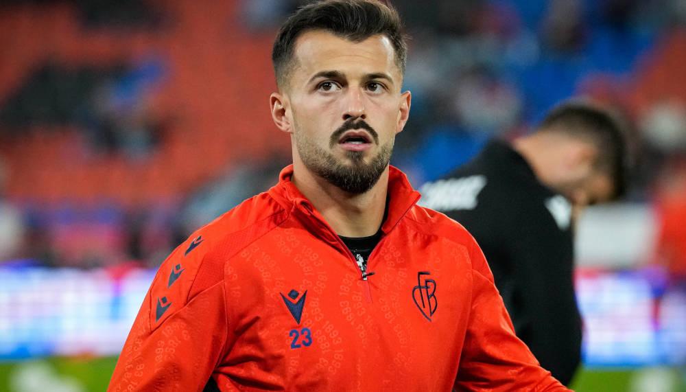 Albian Ajeti steht vor mehrjähriger Vertragsverlängerung beim FC Basel