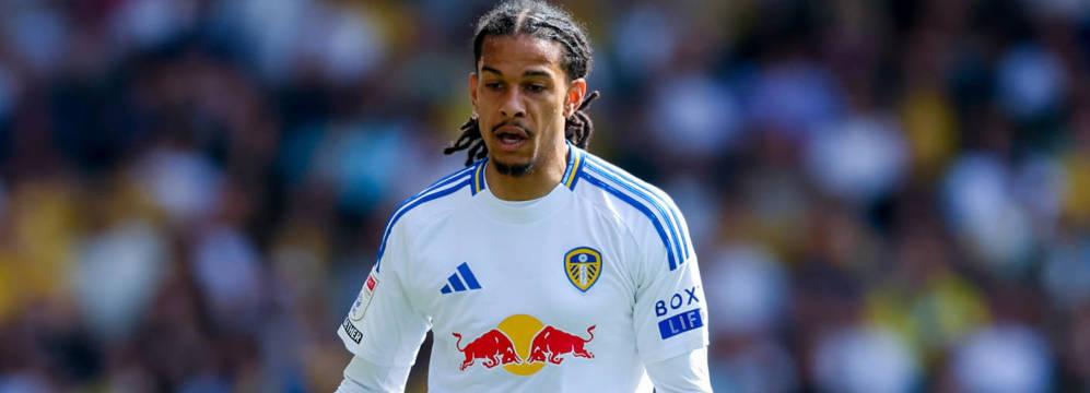 Isaac Schmidt verlässt Leeds United nach einem Jahr wieder