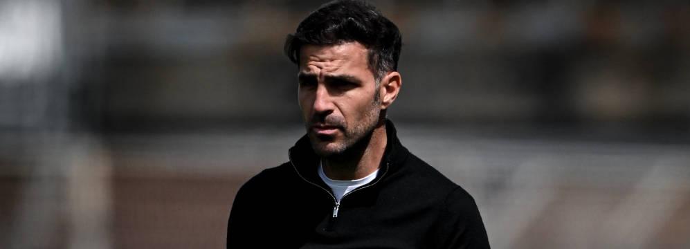 Como setzt weiterhin voll auf seinen Trainer Cesc Fàbregas