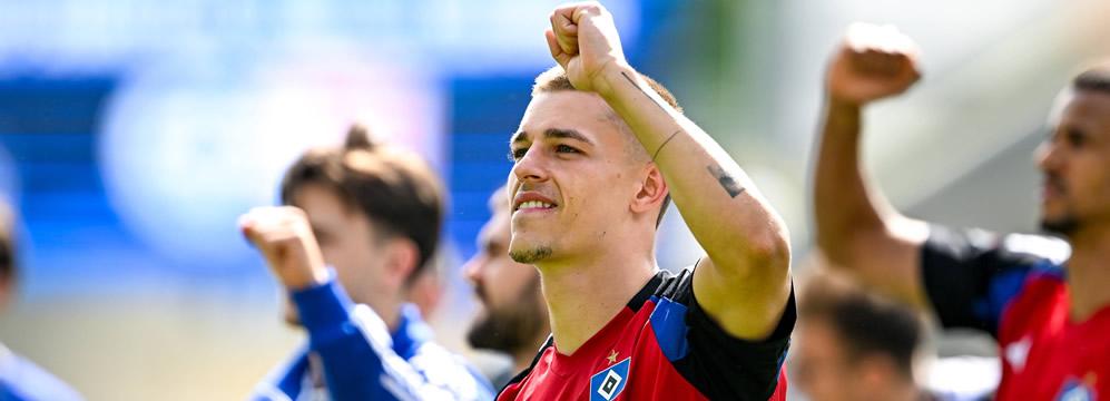 Miro Muheim ist Bundesliga-Aufstieg ganz nah, Jonas Omlin fängt sich 4 ...