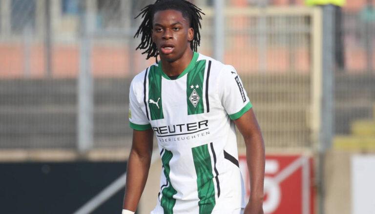 Gladbachs Schweizer Sturmtalent Winsley Boteli wechselt in die Super League