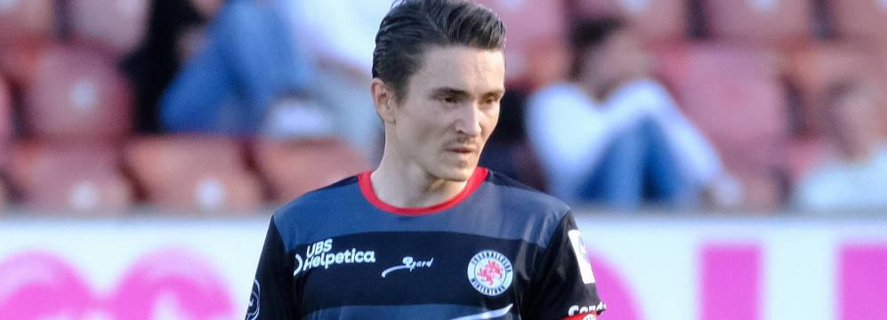 St. Gallen will Winti Top-Torjäger Matteo Di Giusto ausspannen