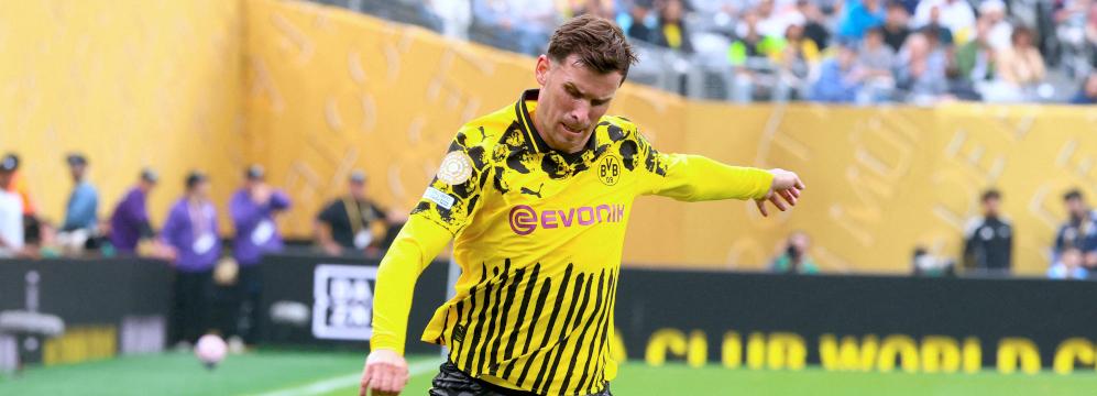 Verlängerung beim BVB? Pascal Gross denkt nicht an Karriereende
