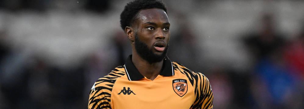 Der FC Basel schielt auf den englischen Flügelstürmer Abu Kamara