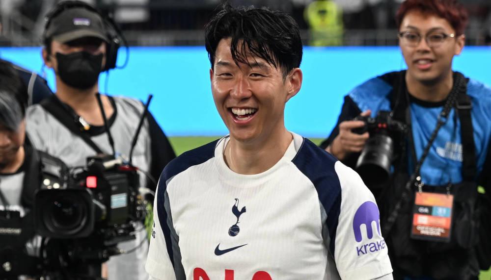 Heung-Min Son wird zum MLS-Rekordtransfer