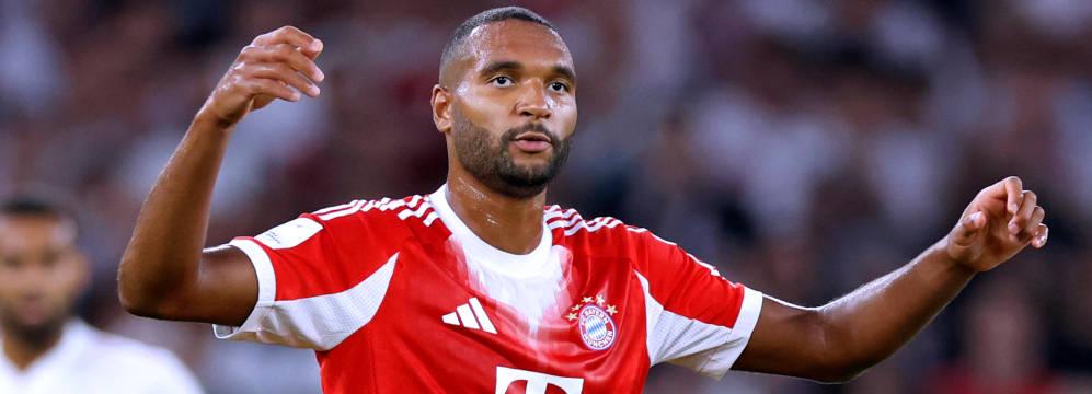 Jonathan Tah gibt Lennart Karl Zuspruch nach Bundesliga-Debüt | 4-4-2.com