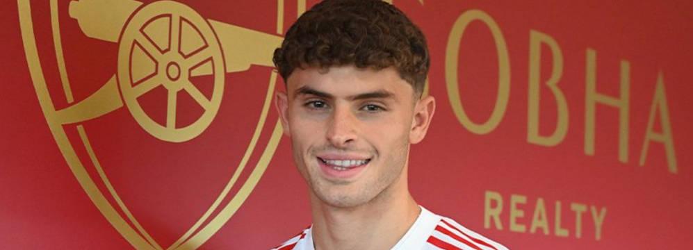 Arsenal holt nach Transferschluss noch einen neuen Stürmer