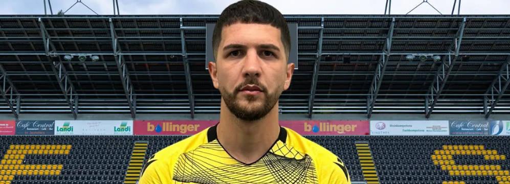 Der FC Schaffhausen verstärkt Offensive mit langjährigem Super League-Profi