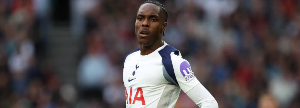 Verlässt Mathys Tel Tottenham schon wieder?