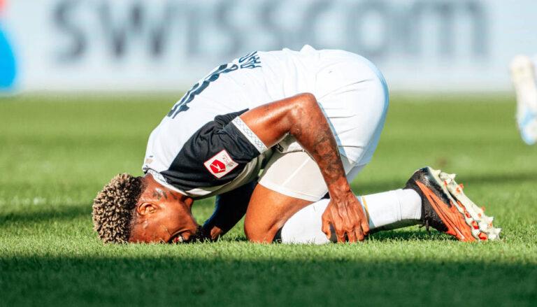 FCZ-Profi Nelson Palacio fällt mit Knieverletzung lange aus