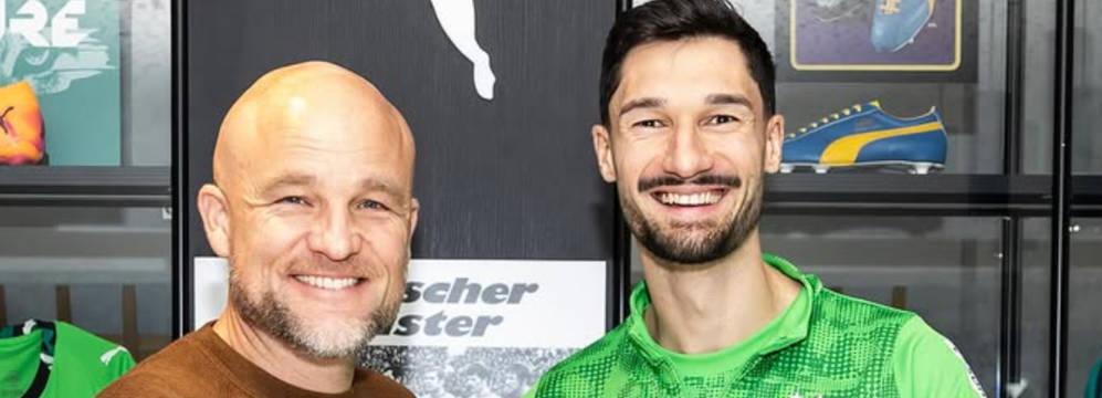 Tim Kleindienst verlängert aus dem Nichts in Gladbach