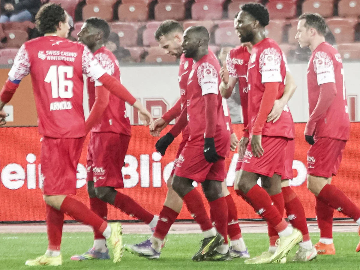 Sion gegen Winterthur wird wegen Krankheits-Misere verschoben