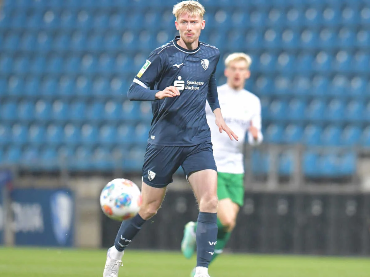 FC St. Gallen verstärkt Abwehr mit einem Bochum-Profi