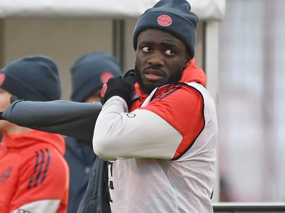 Alle Details zur Upamecano-Verlängerung sind publik