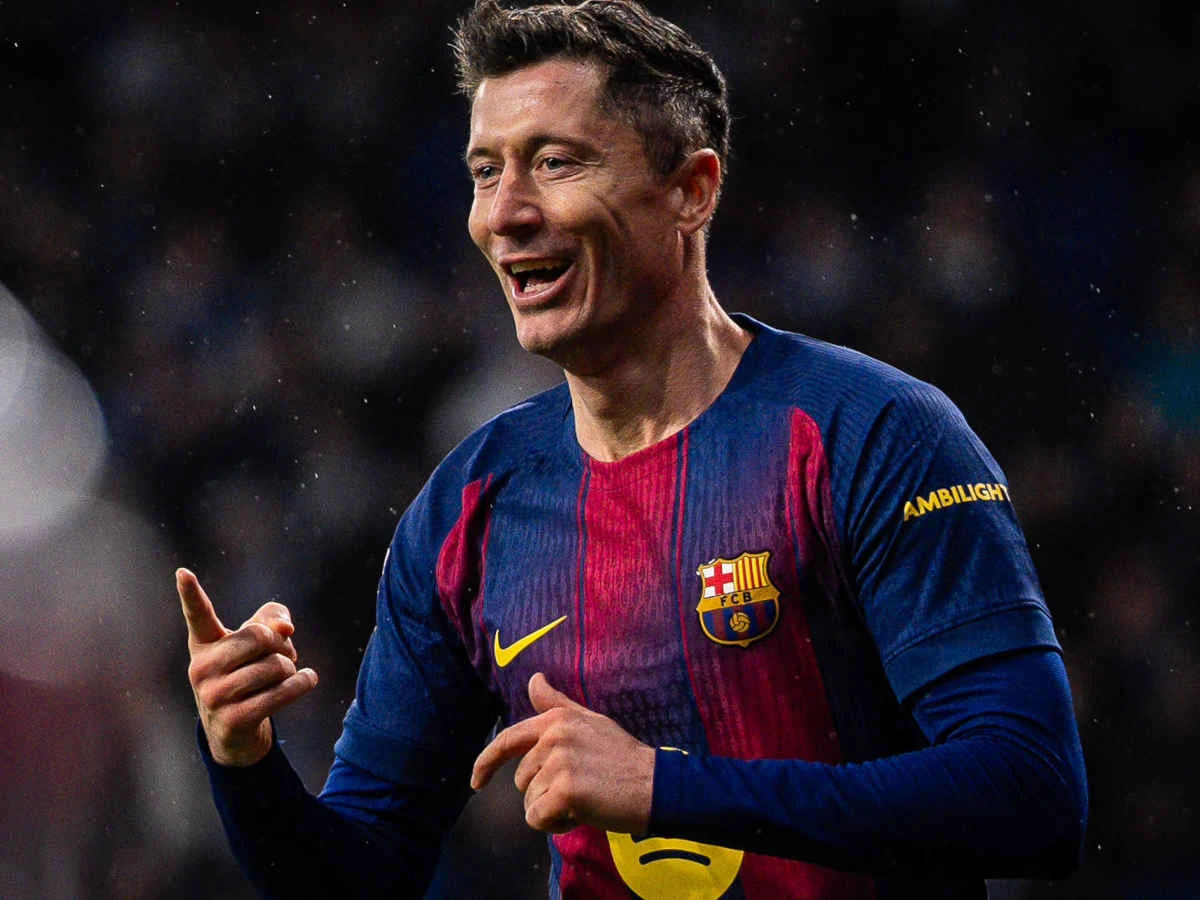 Lewandowski weist auf massiven Unterschied zwischen Bayern & Barça hin